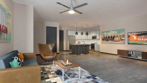 UT Austin Apartments Photo Gallery